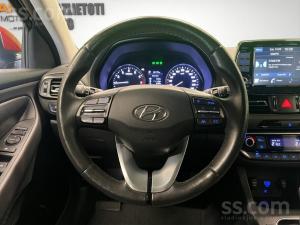 Sarkans Hyundai i30 2021 Rīga, ar dzinēja tilpumu 1.50 L un nobraukumu 77 tūkst. km par 12490 €, foto 12 vietnē AUTOMOTO.COM.LV