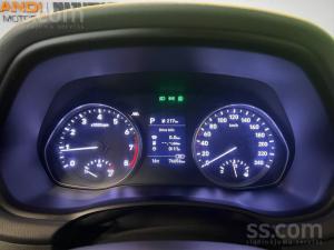 Sarkans Hyundai i30 2021 Rīga, ar dzinēja tilpumu 1.50 L un nobraukumu 77 tūkst. km par 12490 €, foto 13 vietnē AUTOMOTO.COM.LV