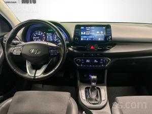 Sarkans Hyundai i30 2021 Rīga, ar dzinēja tilpumu 1.50 L un nobraukumu 77 tūkst. km par 12490 €, foto 16 vietnē AUTOMOTO.COM.LV