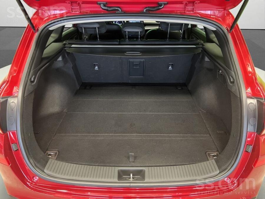 Sarkans Hyundai i30 2021 Rīga, ar dzinēja tilpumu 1.50 L un nobraukumu 77 tūkst. km par 12490 €, foto 21 vietnē AUTOMOTO.COM.LV