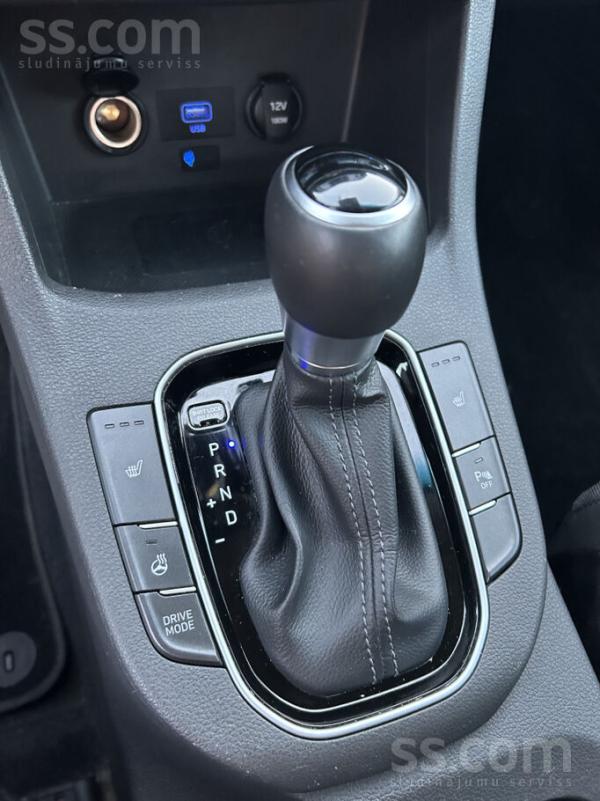 Sarkans Hyundai i30 2022 Liepāja, ar dzinēja tilpumu 1.00 L un nobraukumu 100 tūkst. km par 15500 €, foto 8 vietnē AUTOMOTO.COM.LV