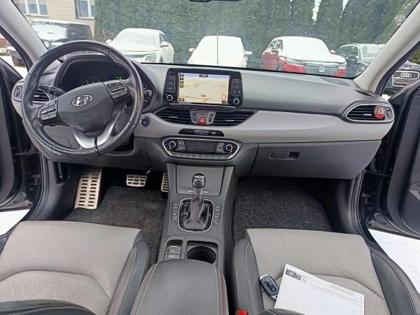 Hyundai i30 2019 in Marijampole, with an engine capacity of 1.35 L and mileage of 150 thousand km for 9499 €, photo 4 on AUTOMOTO.COM.LV