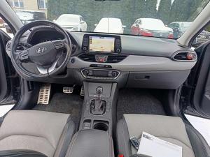 Hyundai i30 2019 in Marijampole, with an engine capacity of 1.35 L and mileage of 150 thousand km for 9499 €, photo 4 on AUTOMOTO.COM.LV
