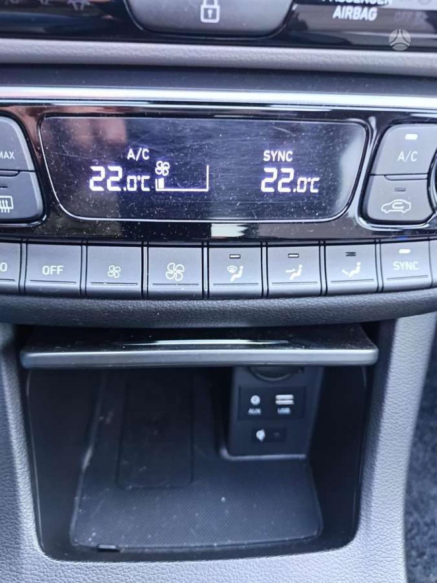 Hyundai i30 2019 in Marijampole, with an engine capacity of 1.35 L and mileage of 150 thousand km for 9499 €, photo 24 on AUTOMOTO.COM.LV