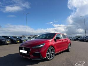 Хендай i30 2020 в Вильнюс, объемом двигателя 1.35 л и пробегом 38 тыс. км за 14500 €, фото 3 на AUTOMOTO.COM.LV