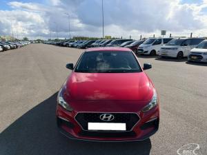 Хендай i30 2020 в Вильнюс, объемом двигателя 1.35 л и пробегом 38 тыс. км за 14500 €, фото 4 на AUTOMOTO.COM.LV