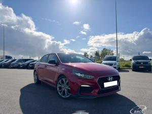 Хендай i30 2020 в Вильнюс, объемом двигателя 1.35 л и пробегом 38 тыс. км за 14500 €, фото 6 на AUTOMOTO.COM.LV