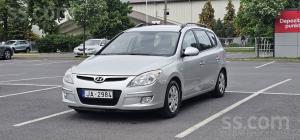 Hyundai i30 2008 in Riga, with an engine capacity of 1.60 L and mileage of 260 thousand km for 1280 €, photo  on AUTOMOTO.COM.LV