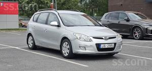 Hyundai i30 2008 Rīga, ar dzinēja tilpumu 1.60 L un nobraukumu 260 tūkst. km par 1280 €, foto 3 vietnē AUTOMOTO.COM.LV