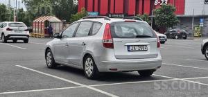 Hyundai i30 2008 Rīga, ar dzinēja tilpumu 1.60 L un nobraukumu 260 tūkst. km par 1280 €, foto 5 vietnē AUTOMOTO.COM.LV