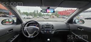 Hyundai i30 2008 Rīga, ar dzinēja tilpumu 1.60 L un nobraukumu 260 tūkst. km par 1280 €, foto 6 vietnē AUTOMOTO.COM.LV