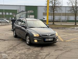 Hyundai i30 2009 Šauļi, ar dzinēja tilpumu 1.60 L un nobraukumu 208 tūkst. km par 1650 €, foto 2 vietnē AUTOMOTO.COM.LV