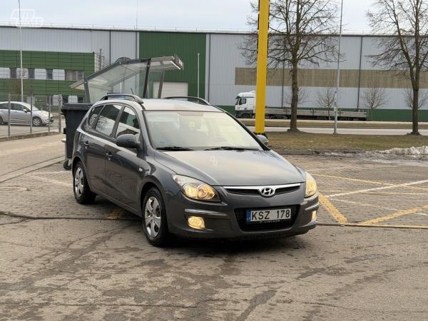 Hyundai i30 2009 Šauļi, ar dzinēja tilpumu 1.60 L un nobraukumu 208 tūkst. km par 1550 €, foto 2 vietnē AUTOMOTO.COM.LV