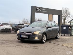 Хендай i30 2009 в Шяуляй, объемом двигателя 1.60 л и пробегом 208 тыс. км за 1550 €, фото  на AUTOMOTO.COM.LV