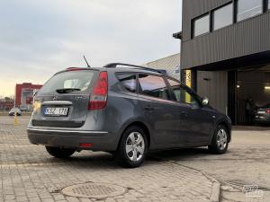 Hyundai i30 2009 Šauļi, ar dzinēja tilpumu 1.60 L un nobraukumu 208 tūkst. km par 1550 €, foto 6 vietnē AUTOMOTO.COM.LV