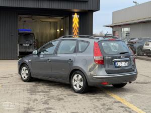 Hyundai i30 2009 Šauļi, ar dzinēja tilpumu 1.60 L un nobraukumu 208 tūkst. km par 1550 €, foto 7 vietnē AUTOMOTO.COM.LV