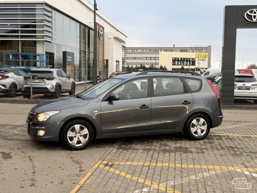 Hyundai i30 2009 Šauļi, ar dzinēja tilpumu 1.60 L un nobraukumu 208 tūkst. km par 1550 €, foto 5 vietnē AUTOMOTO.COM.LV