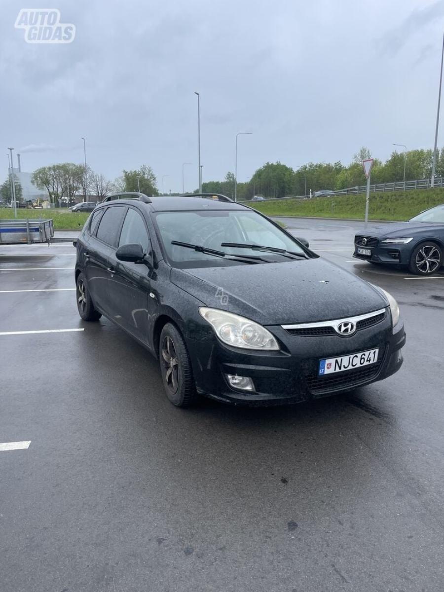 Хендай i30 2009 в Каунас, объемом двигателя 1.60 л и пробегом 230 тыс. км за 600 €, фото 3 на AUTOMOTO.COM.LV