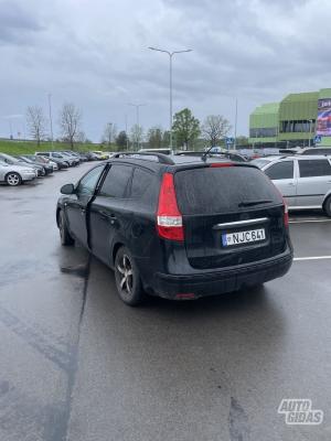 Хендай i30 2009 в Каунас, объемом двигателя 1.60 л и пробегом 230 тыс. км за 600 €, фото 5 на AUTOMOTO.COM.LV