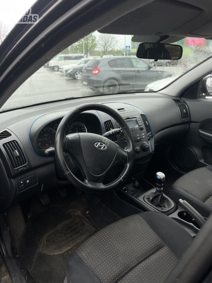 Хендай i30 2009 в Каунас, объемом двигателя 1.60 л и пробегом 230 тыс. км за 600 €, фото 6 на AUTOMOTO.COM.LV
