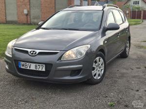 Хендай i30 2009 в Шилуте, объемом двигателя 1.60 л и пробегом 297 тыс. км за 1700 €, фото 3 на AUTOMOTO.COM.LV