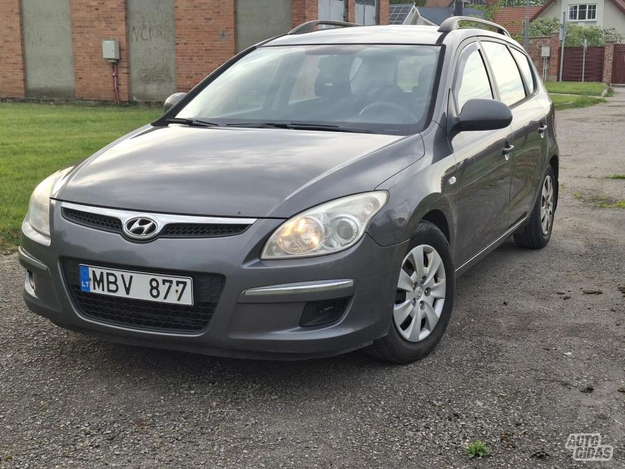 Хендай i30 2009 в Шилуте, объемом двигателя 1.60 л и пробегом 297 тыс. км за 1700 €, фото 3 на AUTOMOTO.COM.LV