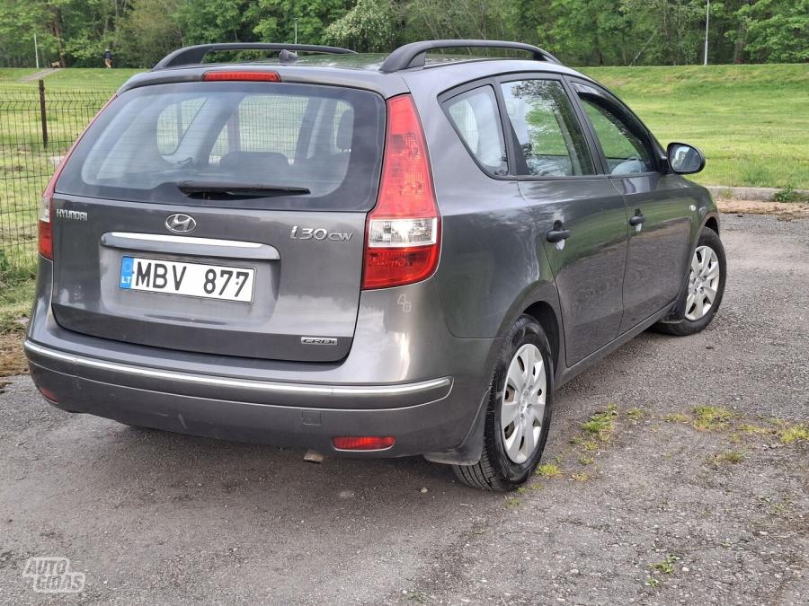 Хендай i30 2009 в Шилуте, объемом двигателя 1.60 л и пробегом 297 тыс. км за 1700 €, фото 4 на AUTOMOTO.COM.LV