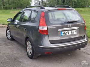 Хендай i30 2009 в Шилуте, объемом двигателя 1.60 л и пробегом 297 тыс. км за 1700 €, фото 5 на AUTOMOTO.COM.LV