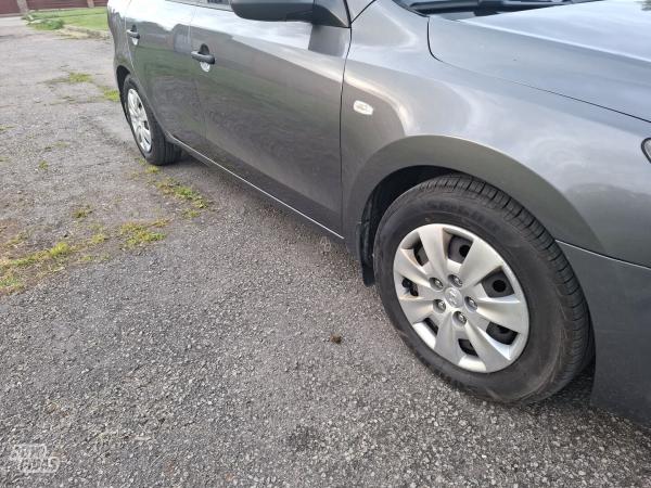 Hyundai i30 2009 Šilutė, ar dzinēja tilpumu 1.60 L un nobraukumu 297 tūkst. km par 1700 €, foto 5 vietnē AUTOMOTO.COM.LV