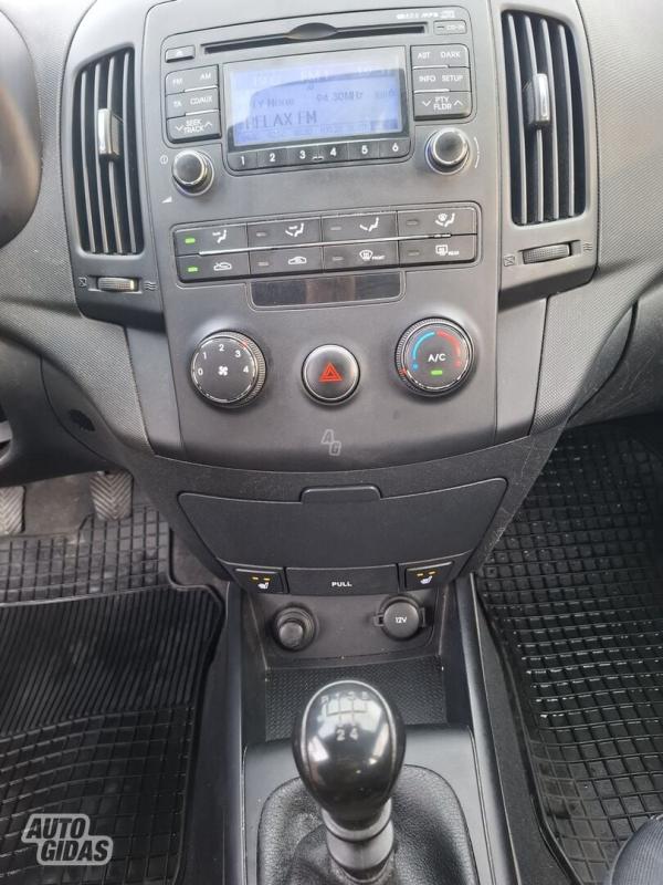 Hyundai i30 2009 Klaipėda, ar dzinēja tilpumu 1.60 L un nobraukumu 298 tūkst. km par 1550 €, foto 8 vietnē AUTOMOTO.COM.LV