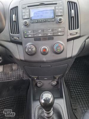 Hyundai i30 2009 Šilutė, ar dzinēja tilpumu 1.60 L un nobraukumu 298 tūkst. km par 1550 €, foto 9 vietnē AUTOMOTO.COM.LV
