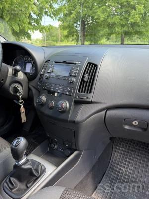 Hyundai i30 2010 Aizkraukle, ar dzinēja tilpumu 1.60 L un nobraukumu 390 tūkst. km par 2150 €, foto 6 vietnē AUTOMOTO.COM.LV