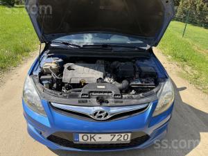 Hyundai i30 2010 Aizkraukle, ar dzinēja tilpumu 1.60 L un nobraukumu 390 tūkst. km par 2150 €, foto 11 vietnē AUTOMOTO.COM.LV