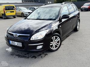 Хендай i30 2010 в Каунас, объемом двигателя 1.60 л и пробегом 260 тыс. км за 850 €, фото  на AUTOMOTO.COM.LV