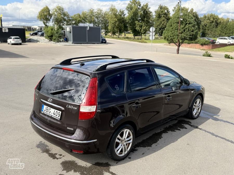 Хендай i30 2010 в Каунас, объемом двигателя 1.60 л и пробегом 260 тыс. км за 850 €, фото 3 на AUTOMOTO.COM.LV