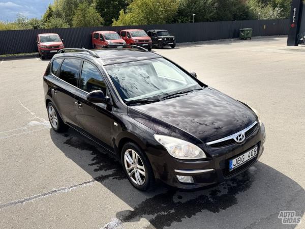 Хендай i30 2010 в Каунас, объемом двигателя 1.60 л и пробегом 260 тыс. км за 850 €, фото 4 на AUTOMOTO.COM.LV