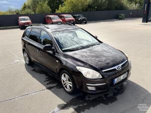 Хендай i30 2010 в Каунас, объемом двигателя 1.60 л и пробегом 260 тыс. км за 850 €, фото 5 на AUTOMOTO.COM.LV