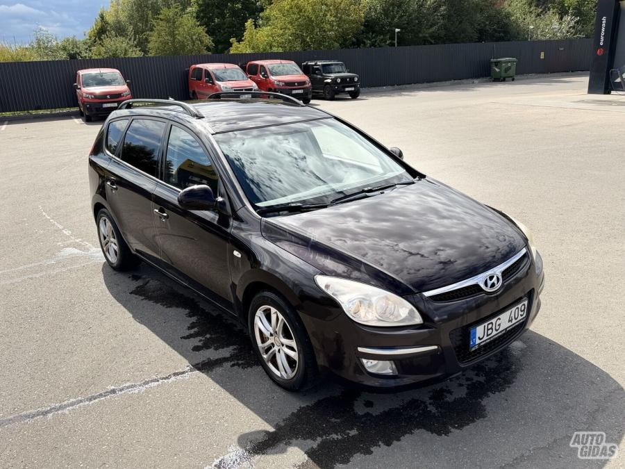 Хендай i30 2010 в Каунас, объемом двигателя 1.60 л и пробегом 260 тыс. км за 850 €, фото 5 на AUTOMOTO.COM.LV