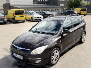 Хендай i30 2010 в Каунас, объемом двигателя 1.60 л и пробегом 260 тыс. км за 850 €, фото 6 на AUTOMOTO.COM.LV
