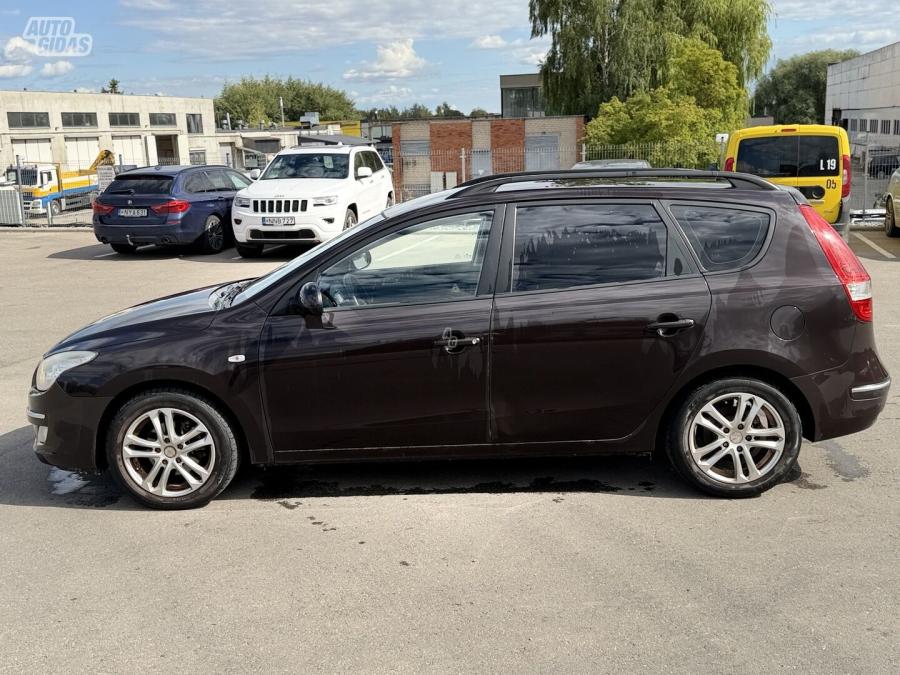 Хендай i30 2010 в Каунас, объемом двигателя 1.60 л и пробегом 260 тыс. км за 850 €, фото 7 на AUTOMOTO.COM.LV