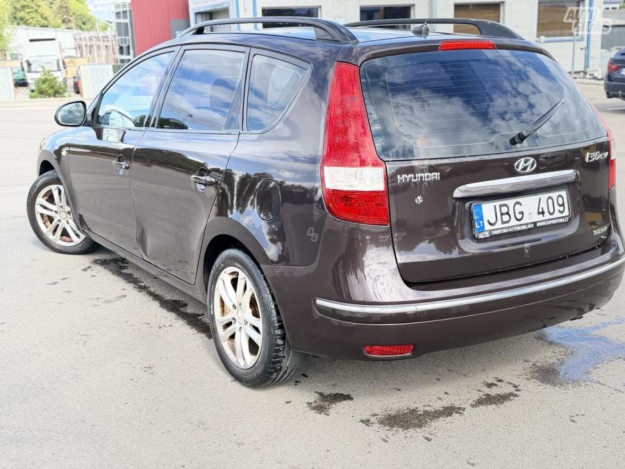 Хендай i30 2010 в Каунас, объемом двигателя 1.60 л и пробегом 260 тыс. км за 850 €, фото 8 на AUTOMOTO.COM.LV