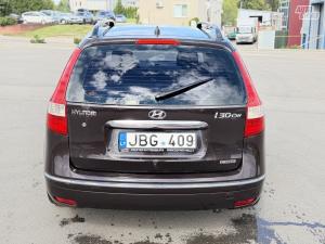 Хендай i30 2010 в Каунас, объемом двигателя 1.60 л и пробегом 260 тыс. км за 850 €, фото 9 на AUTOMOTO.COM.LV