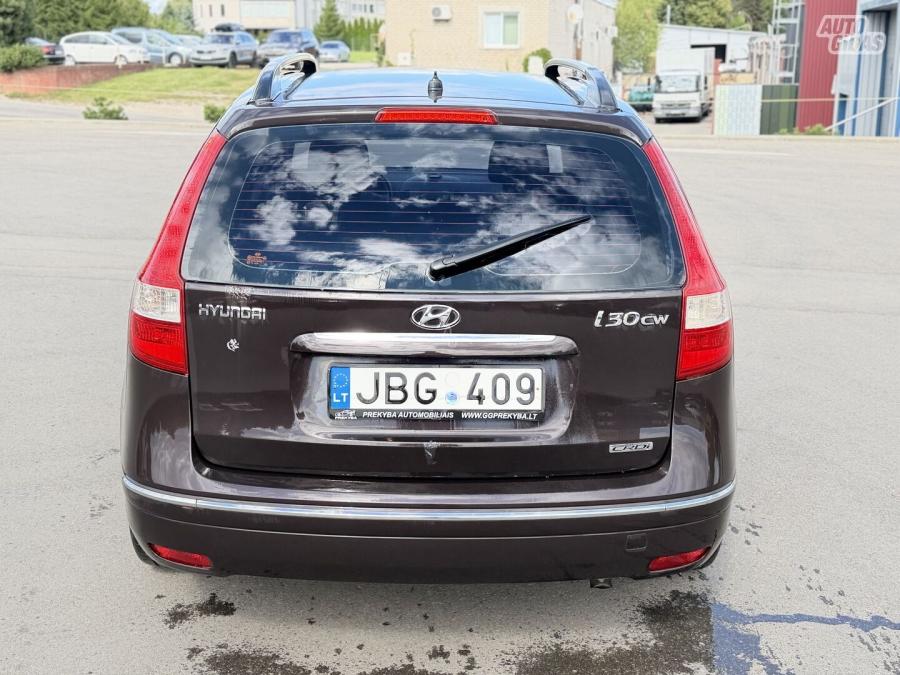 Хендай i30 2010 в Каунас, объемом двигателя 1.60 л и пробегом 260 тыс. км за 850 €, фото 9 на AUTOMOTO.COM.LV