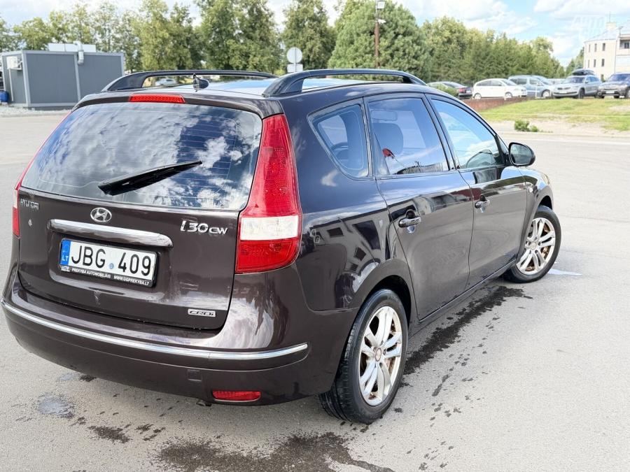 Хендай i30 2010 в Каунас, объемом двигателя 1.60 л и пробегом 260 тыс. км за 850 €, фото 10 на AUTOMOTO.COM.LV