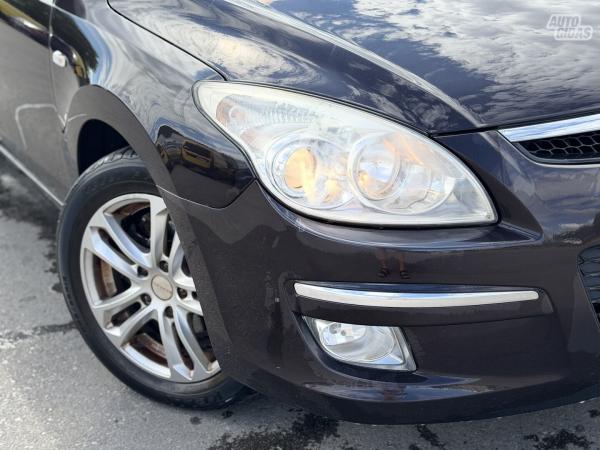 Хендай i30 2010 в Каунас, объемом двигателя 1.60 л и пробегом 260 тыс. км за 850 €, фото 10 на AUTOMOTO.COM.LV