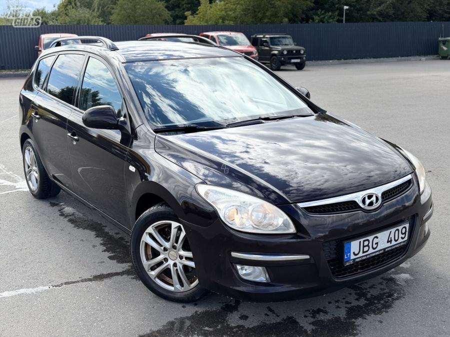 Хендай i30 2010 в Каунас, объемом двигателя 1.60 л и пробегом 260 тыс. км за 850 €, фото 13 на AUTOMOTO.COM.LV