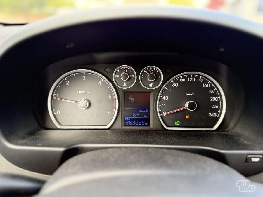 Хендай i30 2010 в Каунас, объемом двигателя 1.60 л и пробегом 260 тыс. км за 850 €, фото 18 на AUTOMOTO.COM.LV