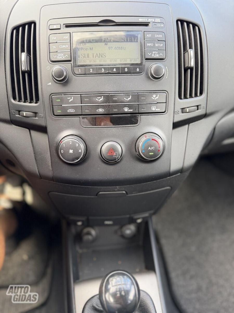 Хендай i30 2010 в Каунас, объемом двигателя 1.60 л и пробегом 260 тыс. км за 850 €, фото 19 на AUTOMOTO.COM.LV