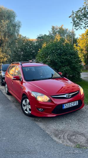 Хендай i30 2010 в Таллин, объемом двигателя 0.00 л и пробегом 129 тыс. км за 3000 €, фото 6 на AUTOMOTO.COM.LV