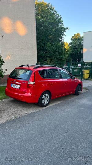 Хендай i30 2010 в Таллин, объемом двигателя 0.00 л и пробегом 129 тыс. км за 3000 €, фото 7 на AUTOMOTO.COM.LV